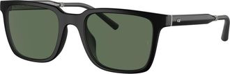 Oliver Peoples unisex, Accessoires, Noir, Taille: 55 MM Mr. Federer Lunettes de soleil