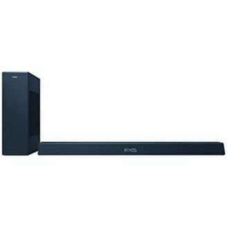 Philips [GEBRAUCHT] Philips B8405/10 Kabellose Subwoofer-Soundbar (2.1-Kanal, Bluetooth, 240 W, Dolby Atmos, DTS Play-Fi kompatibel, verbindet sich mit