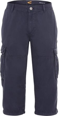Camel Active Camel Active Herren Capri Cargo Short Bermudas, Dunkel Blau, 54IN