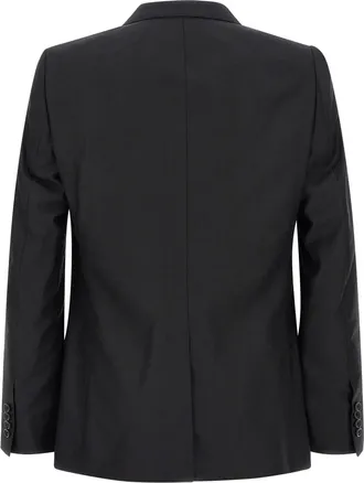 Dolce & Gabbana Martini Pant Suit - Black