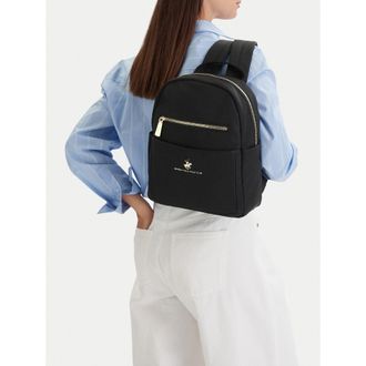 Beverly Hills Polo Club Rucksack Beverly Hills Polo Club CEOWB-BHPC-L-006-09 Schwarz