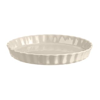 Emile Henry EH026031 Kuchenform, 29,5 cm, Ton