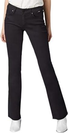 Mavi Jean Bella pour Femme, Double Black STR, 32W x 30L