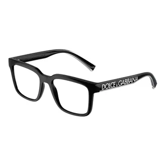 Dolce & Gabbana Herren, Accessories, Schwarzk, 52 MMGr&ouml;&szlig;e