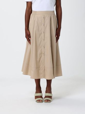Twinset Jupe Femme couleur Corde