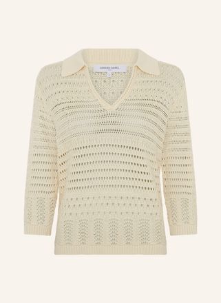 Gerard Darel Pullover Lalya weiss