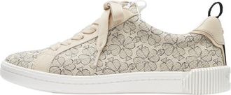 Kate Spade New York Womens Spade Flower Lace Up Sneaker, Multicolour, 5 UK