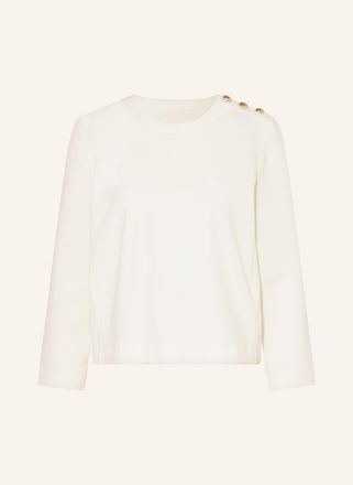 BA&SH Ba&Sh Pullover Marvy Mit 3/4-Arm weiss