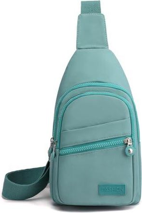 Generic Sac a Main Femme Sac Bandouli&egrave;re Femme Sacoche Femme Bandouli&egrave;re Travail Voyage &Eacute;cole Nylon Toile T&eacute;l&eacute;phone, Sac Messager L&eacute;ger Quotidien Pour Trajet,