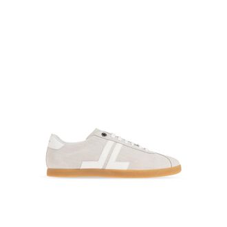 Lanvin Homme, Chaussures, Beige, Taille: 41 EU Glen Baskets