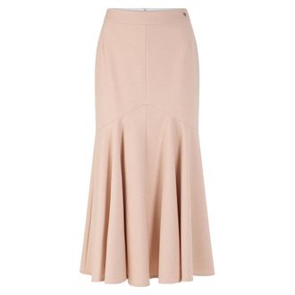 Marc Cain Midirock - - Skirts - Damen - Orange - 2XL