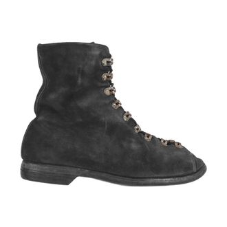 Guidi Damen, Schuhe, Schwarzk, 39 EUGröße