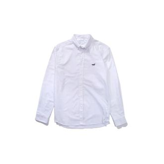 Edmmond Studios Edmmond Studios, Homme, Chemises, Blanc, Taille: L BD Shirt Duck Edition