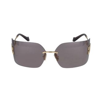 Miu Miu 0MU 54Ys Sonnenbrille - - Accessories - Damen - Gelb - ONE SIZE
