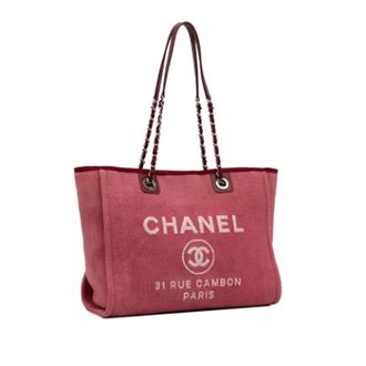 Chanel Damen, Pre-Owned, Rot, ONE SIZEGröße