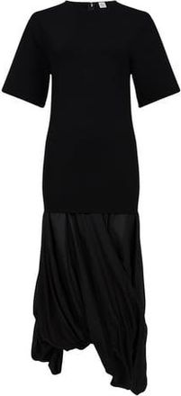 Toteme Robe t-shirt Cocoon en maille