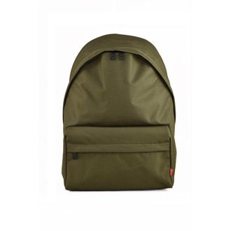 Diesel Polyester Rucksack - - Bags - Herren - Gr&uuml;n - ONE SIZE