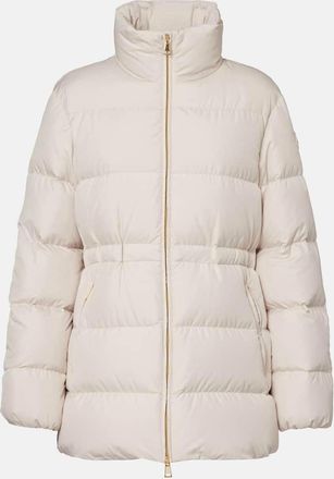 Moncler Wattierte Jacke Brossette