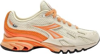 Diadora Femme, Sport, Blanc, Taille: 40 EU Mythos Propulsion 280 Shade