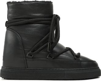 INUIKII Schneeschuhe Inuikii Full Leather 75203-087 Schwarz