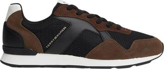 Tommy Hilfiger Homme, Chaussures, Brun, Taille: 42 EU Baskets
