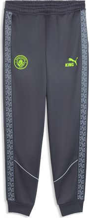 Puma Manchester City KING Anthem Hose Herren, Accessoires, Grau, XXL