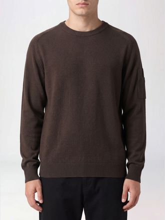 C.P. Company C. P. COMPANY Pull Homme couleur Vert