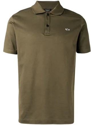 Paul & Shark polo classique - Vert