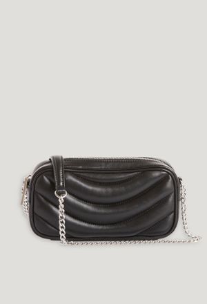 Claudie Pierlot Schwarze Kameratasche