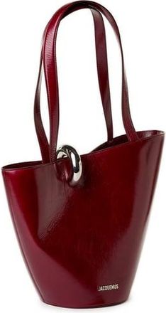 Jacquemus das mittelgroße Bambola - Rot