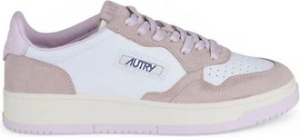 Autry Femme, Chaussures, Multicolore, Taille: 41 EU Medalist Low Bw01