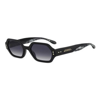 Isabel Marant Square Sonnenbrillen - - Accessories - Damen - Schwarzk - 53 MM