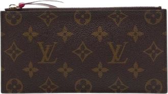 Louis Vuitton Pre-owned Pochette Monogram - Femme - Pre-owned - Brun - Taille: ONE Size