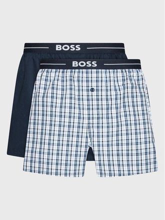 HUGO BOSS Boxershorts-Set Nos 50480056 Bunt