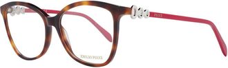 Emilio Pucci Ep2682 Brille Schildpatt-Rahmen