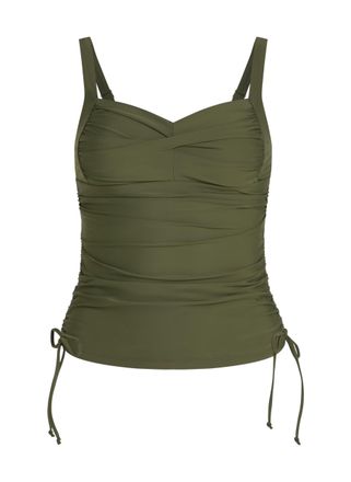Hunkemöller Hunkemöller Luna Shaping Tankini - deep Depths - XL