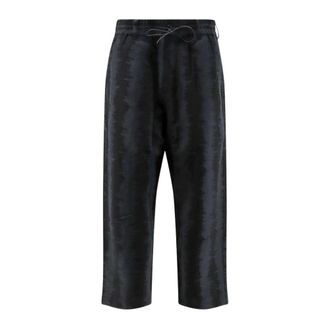 Yohji Yamamoto Y-3 Rtw... - - Trousers - Herren - Schwarzk - M