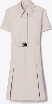 Tory Burch Damen Elastisches Golfkleid