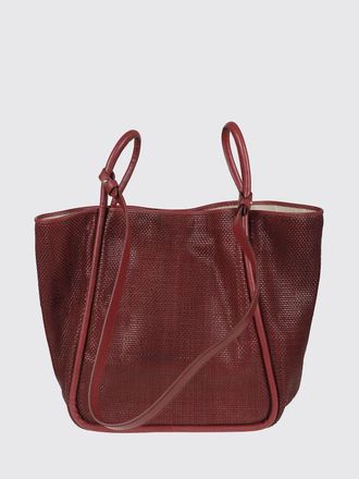 Dragon Diffusion Sac Port&eacute; &eacute;paule DRAGON DIFFUSION Femme couleur Bordeaux