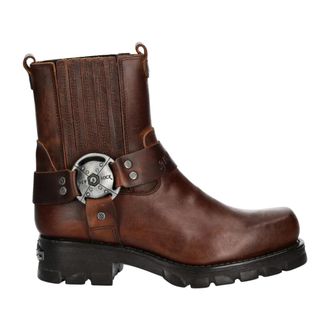 New Rock Ankle Boots - - Shoes - Damen - Braun - 39 EU