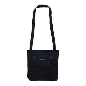 Engineered Garments Gepolsterte Schultertasche - - Bags - Herren - Blau - ONE SIZE