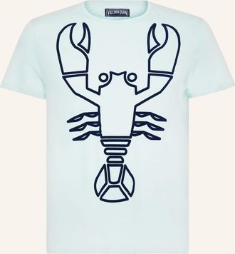 Vilebrequin T-Shirt Thom blau