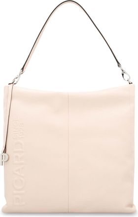Picard Zoom Crossbody für Damen aus Polyurethan in der Farbe Rose, Maße: 23x17,5x11 cm, 7283133025
