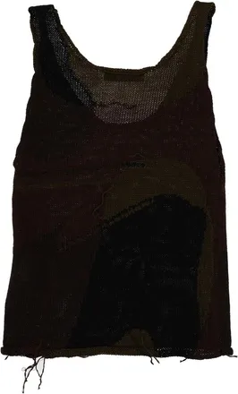 Our Legacy Solo Top - Brown