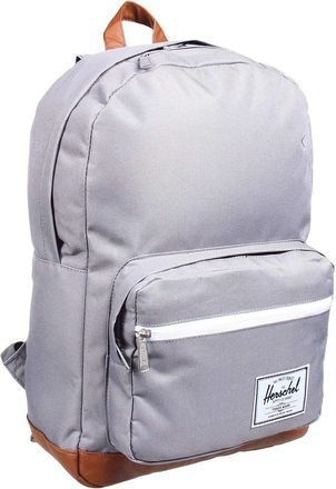 Herschel Pop Quiz Backpack 10011-00006, Womens,Boy,Girl,Mens Backpack, grey, One size EU
