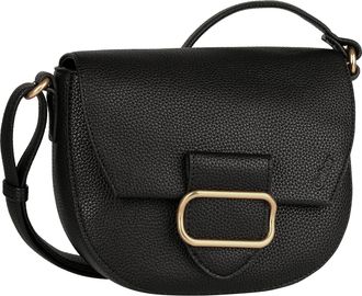 Gabor Melora Damen Satteltasche Umhängetasche Klein Schwarz