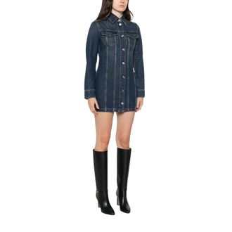 Liu Jo Liu Jo Kleider - - Dresses - Damen - Blau - M