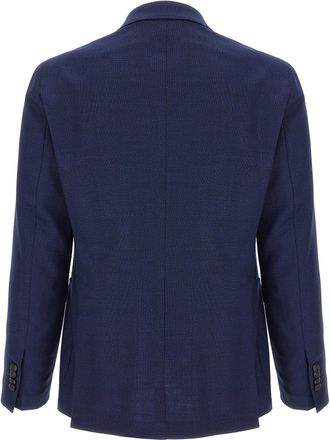 Tagliatore Montecarlo Blazer - Navy