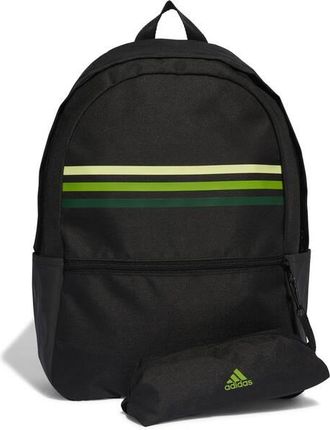 adidas Rucksack Classic Horizontal 3-Streifen