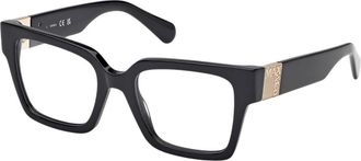 Max & Co. Femme, Accessoires, Noir, Taille: 51 MM Mo5175 Optical Frame